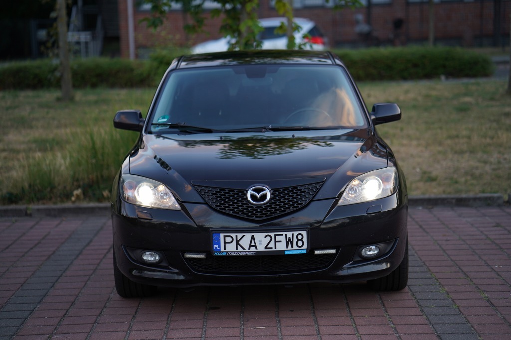 Mazda 3 BK 2.0 150km LPG - 7733283932 - oficjalne archiwum Allegro