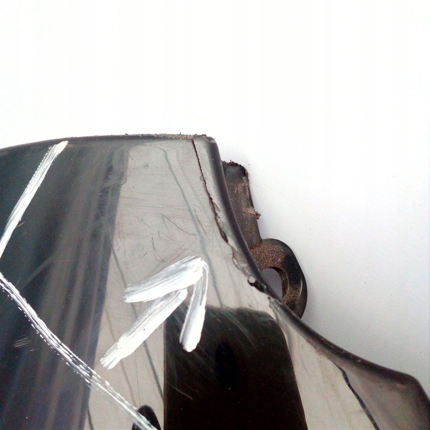 BŁOTNIK PRZÓD PRAWY 51657178398 BMW X5 E70 USA - 7458222777 - oficjalne ...