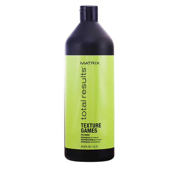 Matrix Texture Games Szampon z Polimerami 1000ml - 7402359305 ...
