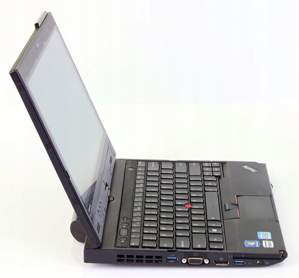 IBM THINKPAD X230 TABLET I5 4GB 120SSD W7PRO - 7288080693 - oficjalne ...