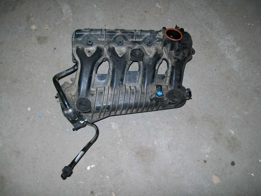 MERCEDES W212 KOLEKTOR SSĄCY A2710903037 1.8 CGI - 7167797884 ...