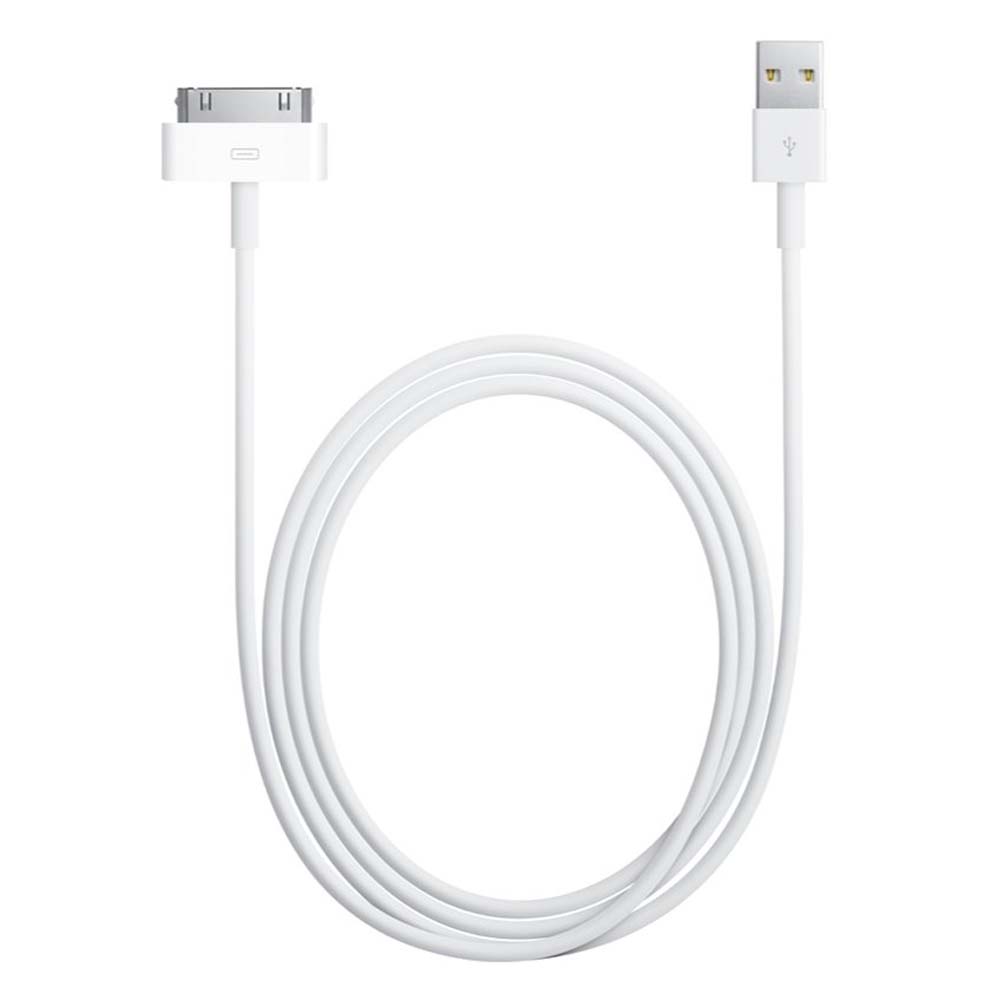 Kabel złącz 30 pin - USB 3m iPod Classic 120/160GB - 7069422553 ...