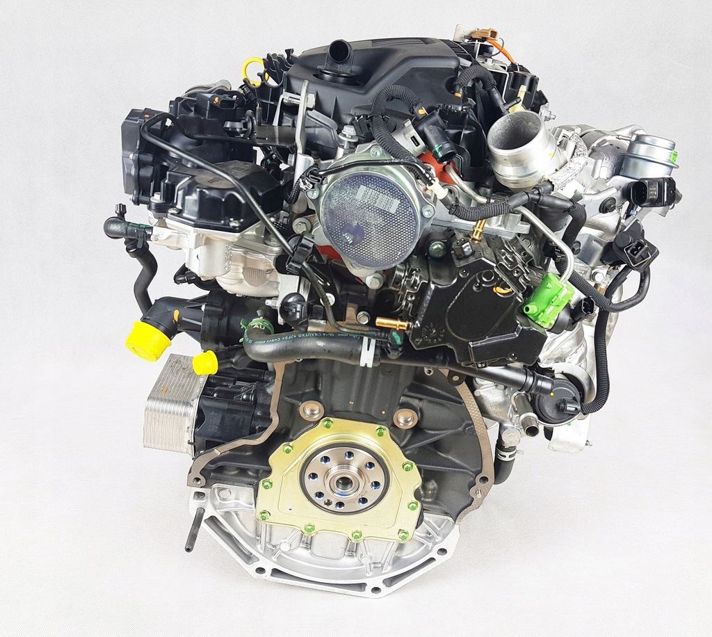 Silnik Renault Trafic 1.6 DCI R9M 450 Bi Turbo FV - 7256312032 ...