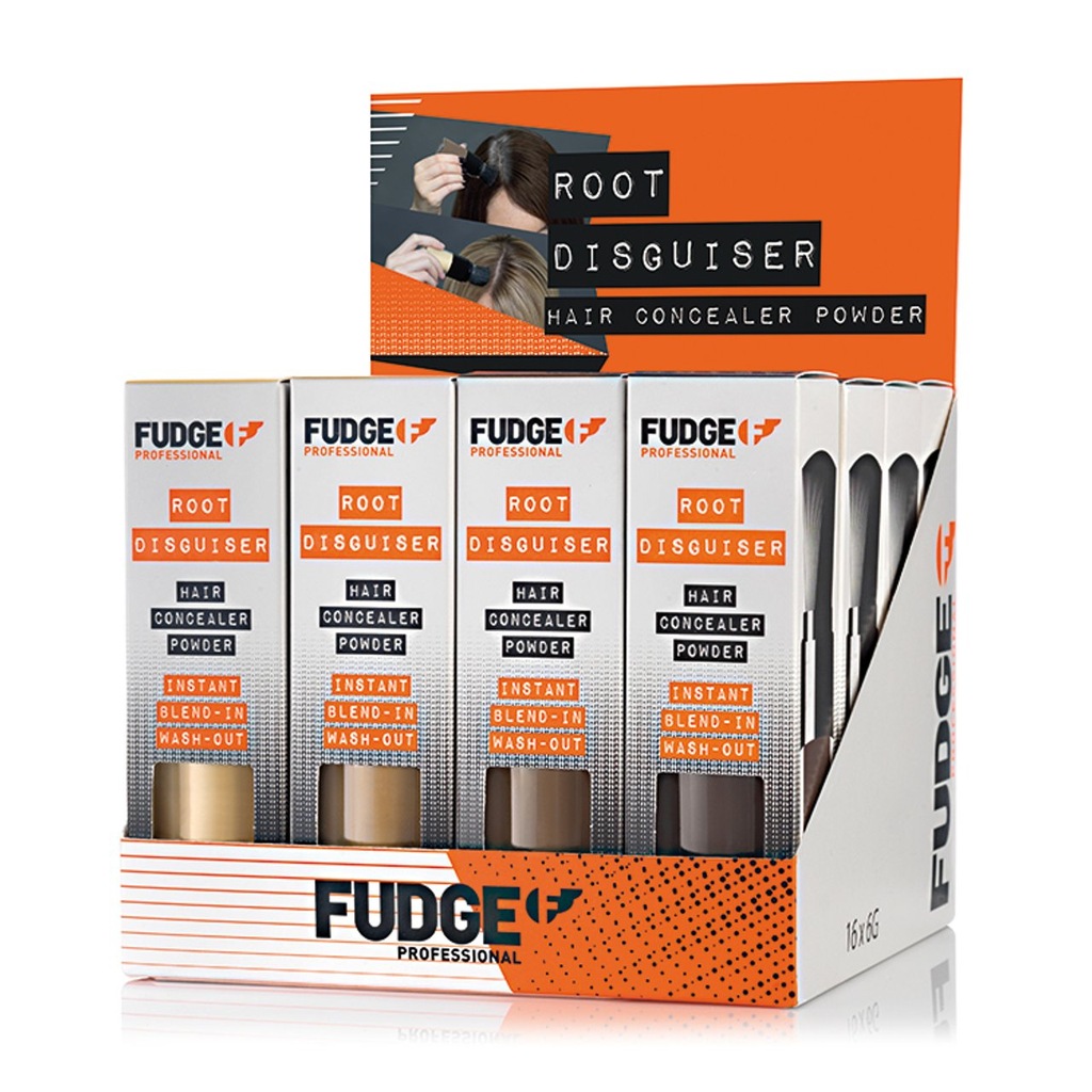 Fudge Root Toner puder ciemny brąz - 7411499873 - oficjalne archiwum ...