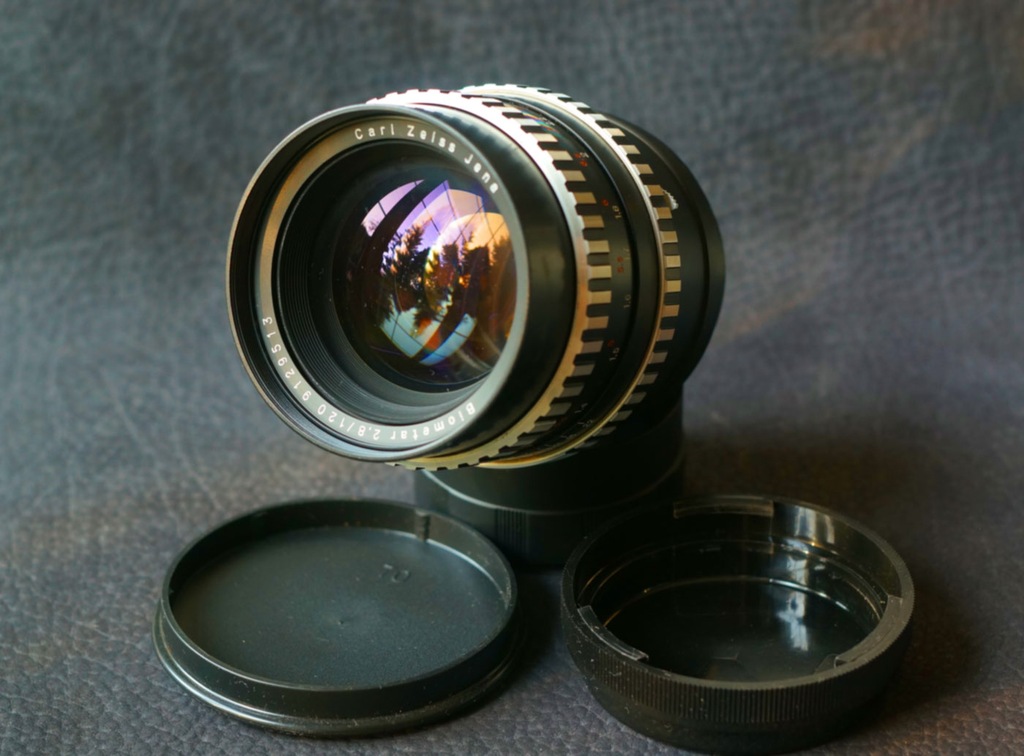 BIOMETAR 2.8/120 Carl Zeiss Jena Pentacon Six - 7376042651 - oficjalne ... BIOMETAR 2.8/120 Carl Zeiss Jena Pentacon Six - 7376042651 - oficjalne ...