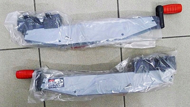 STÓŁ WARSZTATOWY SKIL XBENCH 200KG 0950 PROFI - 7561380561 - oficjalne ...