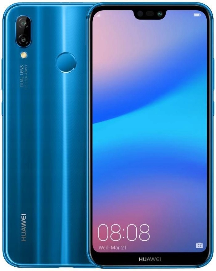 HUAWEI P20 LITE DUAL SIM ANE-LX1 - 7492487008 - oficjalne archiwum Allegro