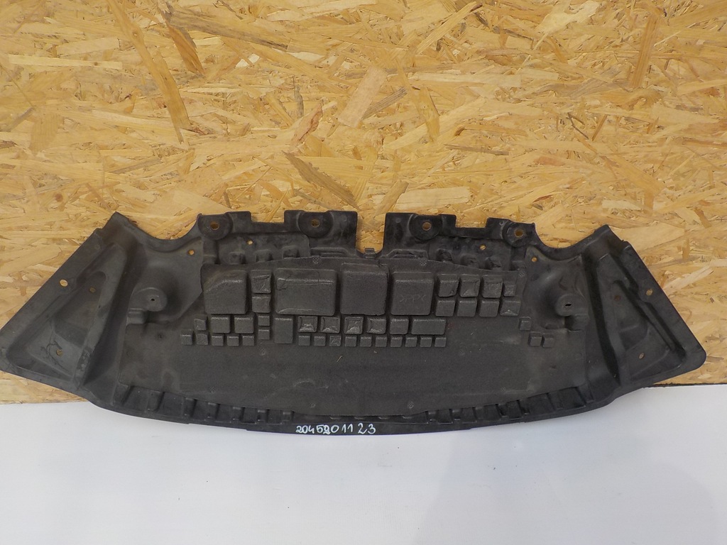 MERCEDES C-KLASA W204 płyta osłona 2045201123 - 7341829183 - oficjalne ...