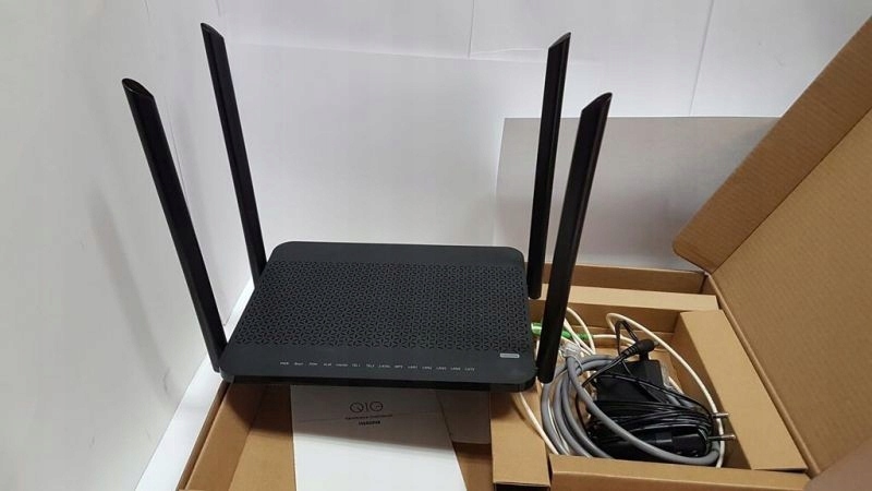 ROUTER DASAN NETWORKS H660RM KOMPLET - 7600035741 - oficjalne archiwum ...