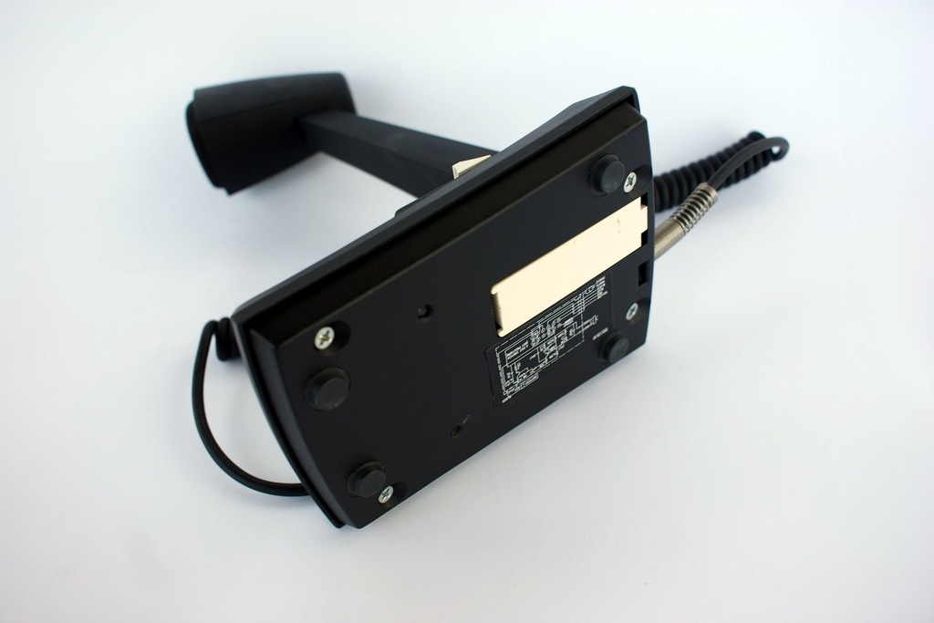 Mikrofon stołowy ASTATIC 1104C - 7368420151 - oficjalne archiwum Allegro