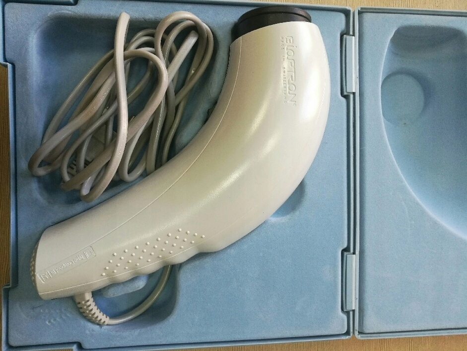 Lampa Bioptron-Zepter - 7513043352 - oficjalne archiwum Allegro