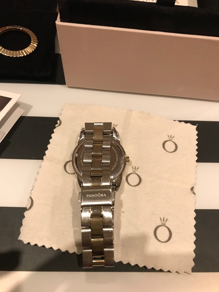 Zegarek PANDORA 812062MP Imagine paragon - 7500613301 - oficjalne ...