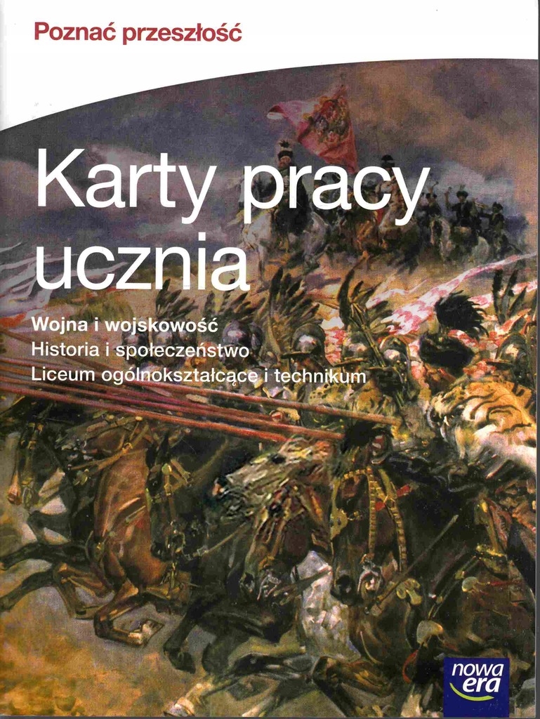 Poznać przeszłość Wojna i wojskowość Karty pracy 3 - 7549921363 ...