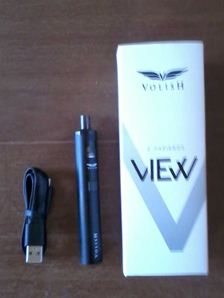 E-papieros Volish View - 7636763369 - oficjalne archiwum Allegro