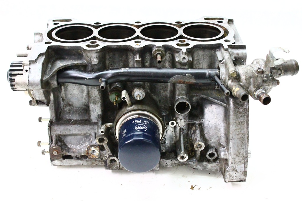 HONDA CIVIC CRX 88-91 BLOK SILNIKA 1,6 D16A9 DOHC - 7718503912 ...
