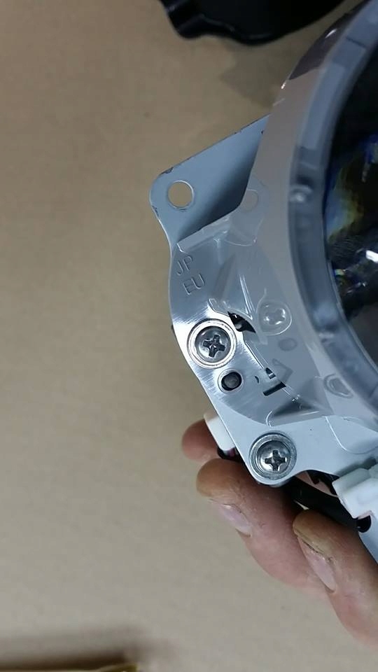 SOCZEWKI KOITO BILED BI-LED TOYOTA LEXUS FULL LED - 7461737935 ...