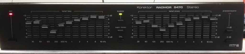 Korektor Radmor 5470 - 7339144884 - oficjalne archiwum Allegro