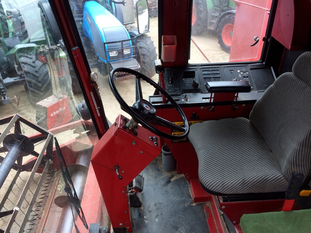 Case IH 1440 AXIAL FLOW - 7487678275 - oficjalne archiwum Allegro