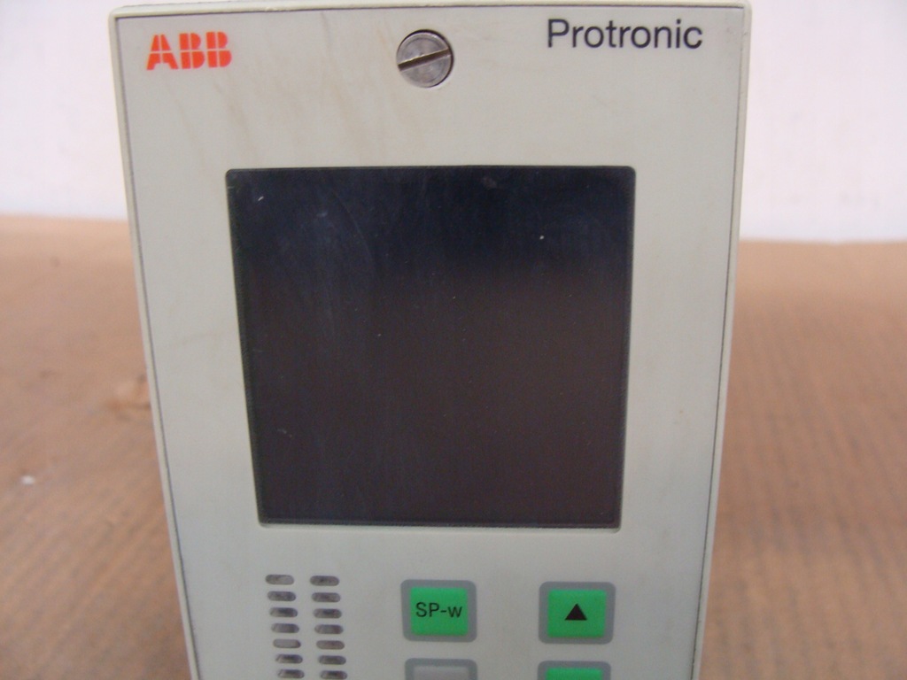 ABB Protronic 100 - 7568536192 - oficjalne archiwum Allegro
