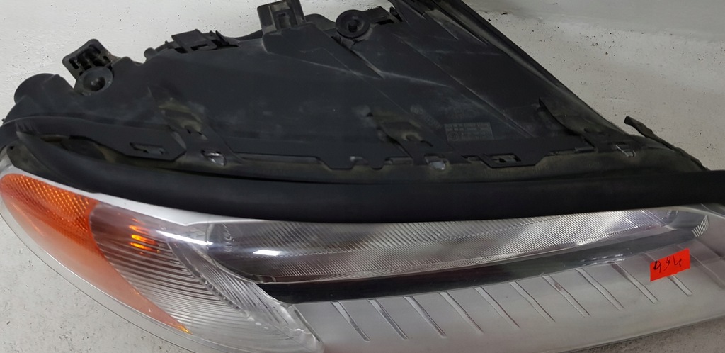 LAMPA LEWA VOLVO V70 S80 LED 31214352 2012 PRAWA - 7590639409 ...