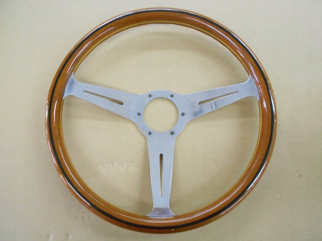 NARDI TORINO - kierownica drewniana oryginał - 7589126469 - oficjalne ...