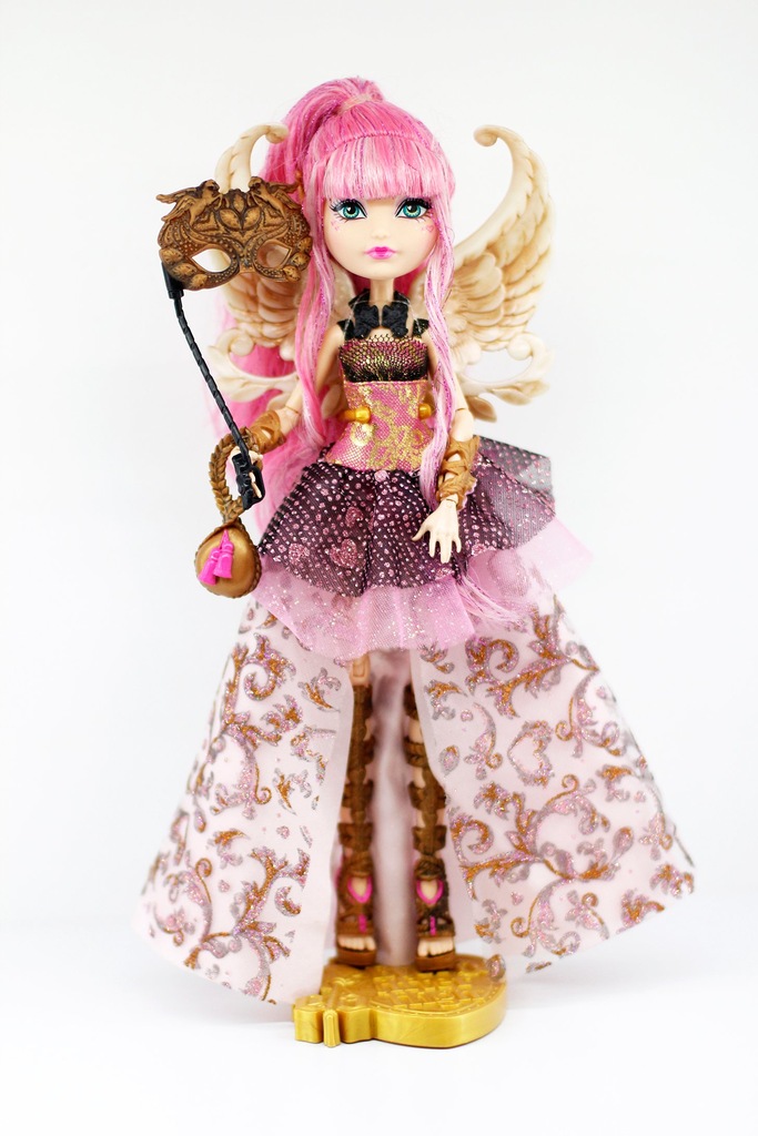 Ever After High C. A. Cupid Thronecoming UNIKAT - 7277132611 ...