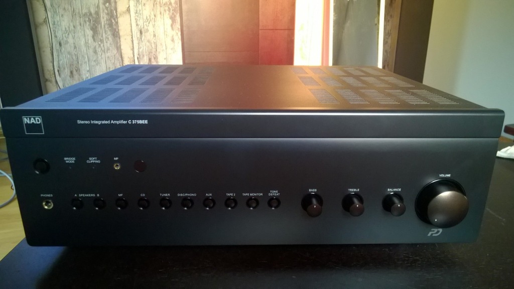 Nad C375 bee SUPER STAN!!! - 7255667659 - oficjalne archiwum Allegro