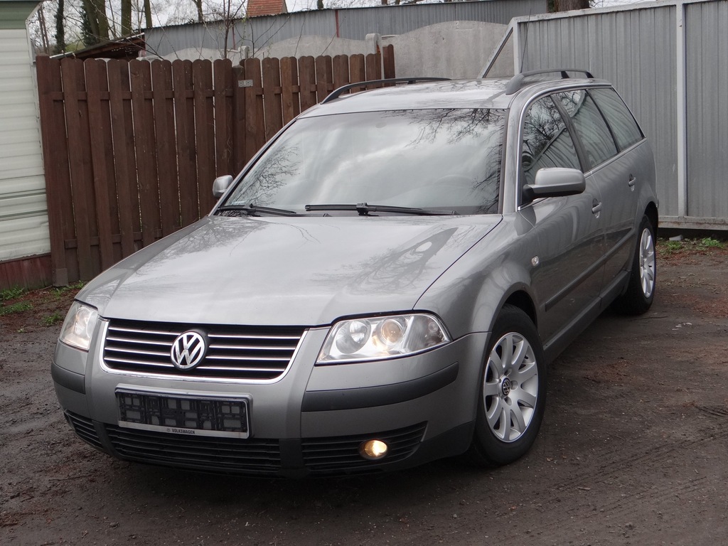 - LD7W- BŁOTNIK LEWY TYŁ VW PASSAT B5 FL KOMBI - 6780396748 - oficjalne ...