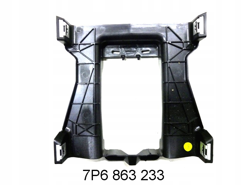 VW TOUAREG 7P0 MOCOWANIE PODSTAWA UCHWYT 7P6863233 - 5353543071 ...