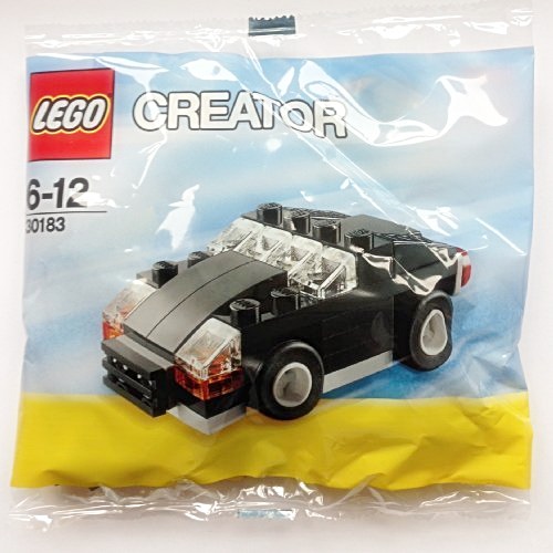 LEGO Creator 30183 Samochód Wyścigowy - 7139326432 - oficjalne archiwum ...