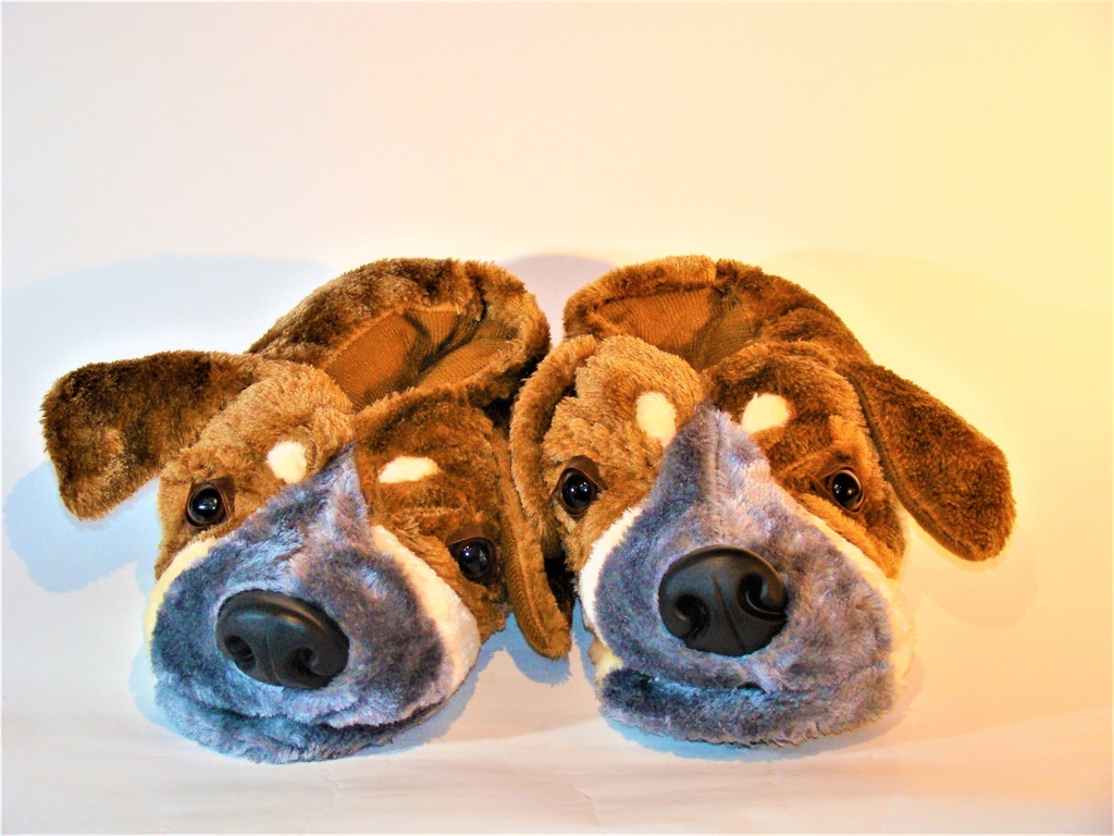 KAPCIE psy 44 45 pluszaki zwierzaki PREZENT pies - 7697126282 ...