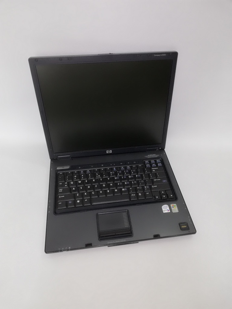 A2649] HP Compaq nc6320 Intel T7200 2x2GHz 1GB - 7416363986 - oficjalne ...