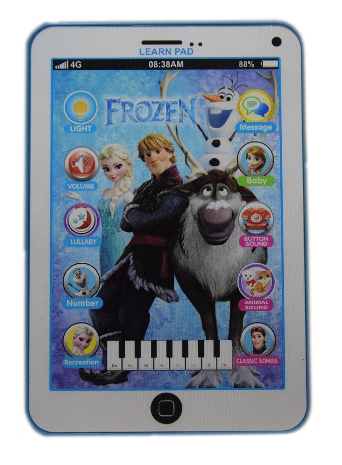 TABLET FROZEN SMARTFON SMARTPHONE iPAD ELZA i ANNA - 6828469316 ...