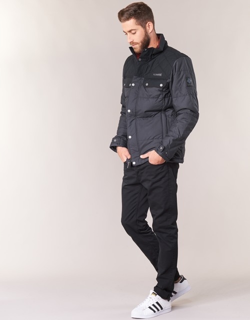 KURTKA ZIMOWA MĘSKA COLUMBIA RIDGESTONE BLACK L - 6973490844 ...