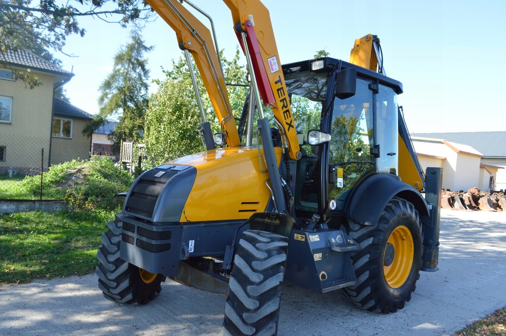 TEREX 860 ELITE *2010/11* IDEALNA!!! - 7560235373 - oficjalne archiwum ...