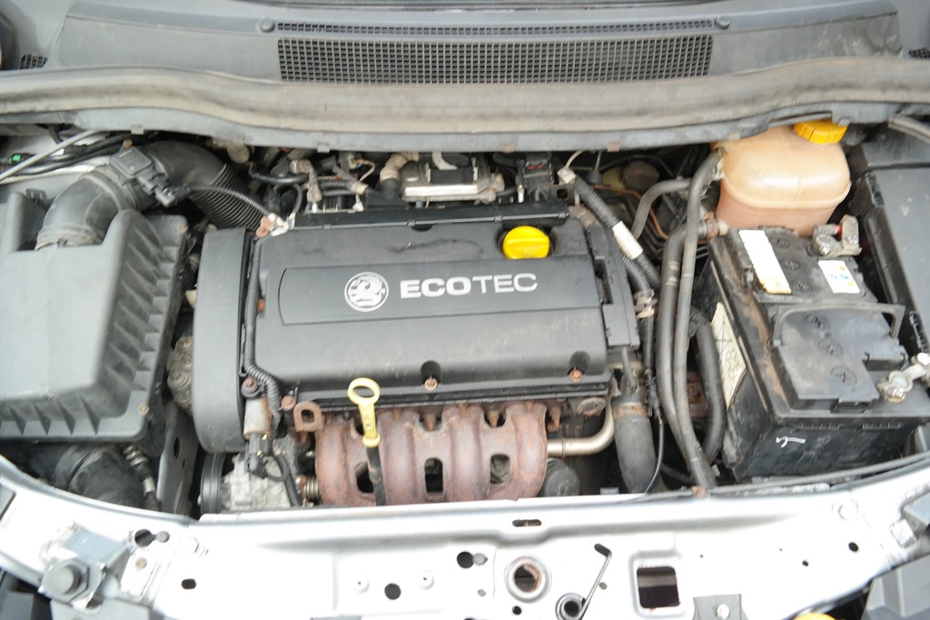 SILNIK 1.8 140KM Z18XEP OPEL ZAFIRA B ASTRA H ŁD - 7418260879 ... SILNIK 1.8 140KM Z18XEP OPEL ZAFIRA B ASTRA H ŁD - 7418260879 ...
