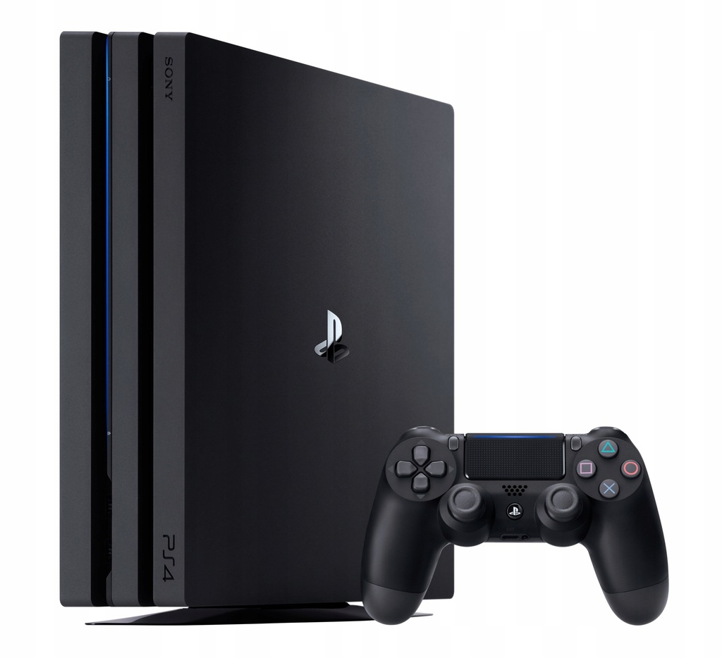 PlayStation 4 Pro 1TB + Fortnite: Battle Royale - 7460475095 ...