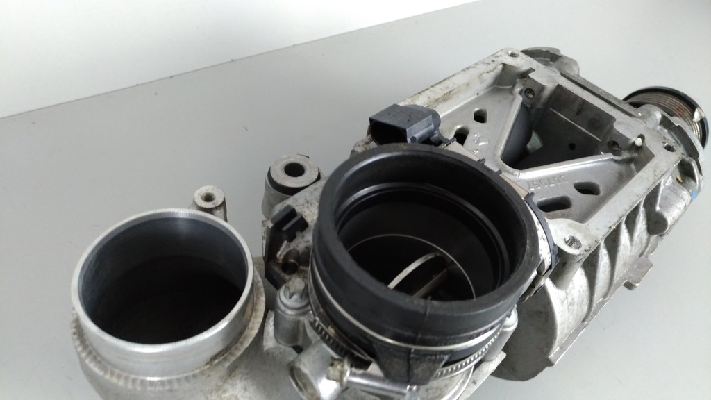 W204 C180 KOMPRESOR EATON A2710902780 - 6996574227 - oficjalne archiwum ...