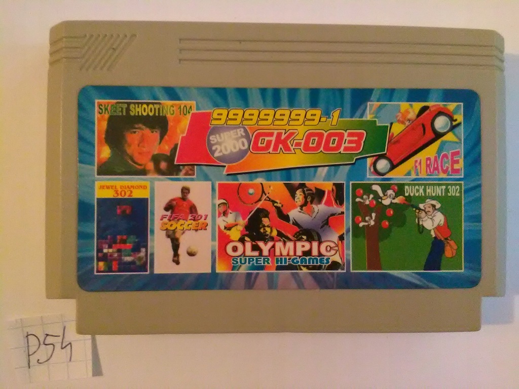 9999999 in 1 Track Field Magic Jewelry Pegasus - 7469083906 - oficjalne ...