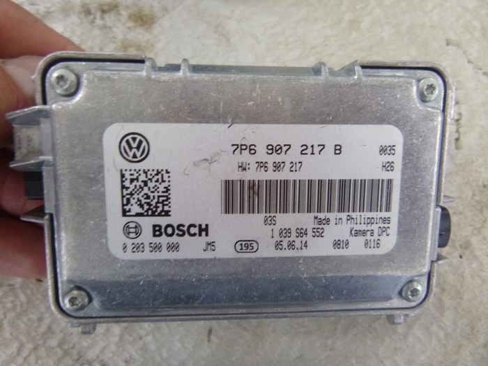 KAMERA COFANIA BOSCH 0203000000/ VW 7P6907217B - 6854099252 - oficjalne ...