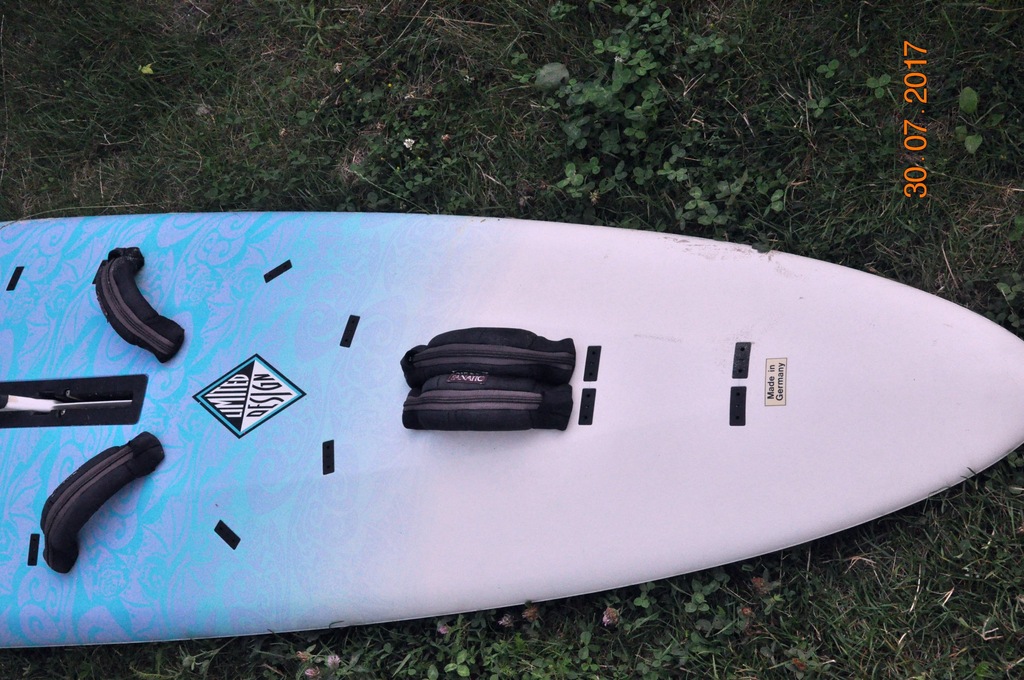 Fanatic BAT160l 325cm Super stan! - 6911550661 - oficjalne archiwum Allegro