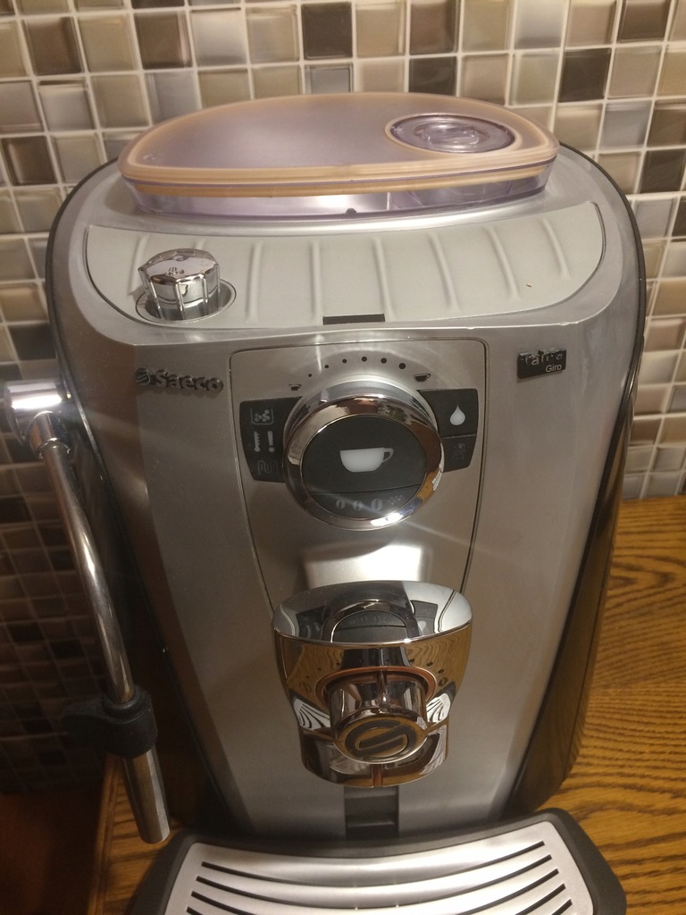 SAECO TALEA GIRO EKSPRES CIŚNIENIOWY - 7616185850 - oficjalne archiwum ...