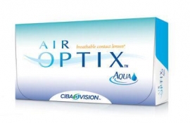 Ciba - Air Optix Aqua 6 szt. Wyprzedaż !!! - 7187003197 - oficjalne ...