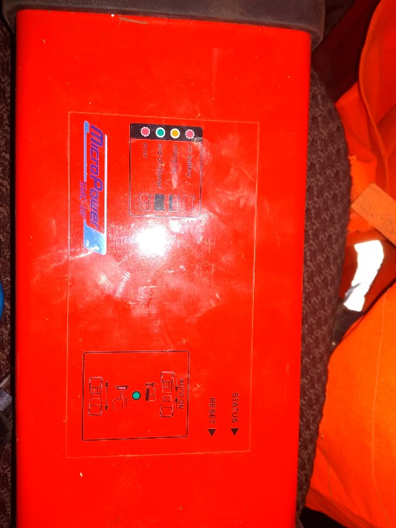 Prostownik Micropower 24V 45 Ah - 7253980857 - oficjalne archiwum Allegro