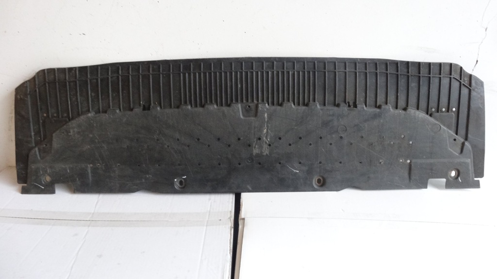 AUDI A4 B8 LIFT 8K0807611B OSŁONA ZDERZAKA S-LINE - 7092787674 ...