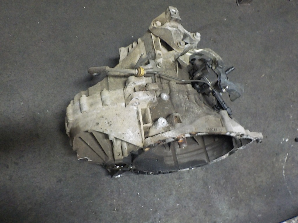 FORD FOCUS MK3 SKRZYNIA 2.0 TDCI BV6R-7002-PCC - 7432489994 - oficjalne archiwum Allegro