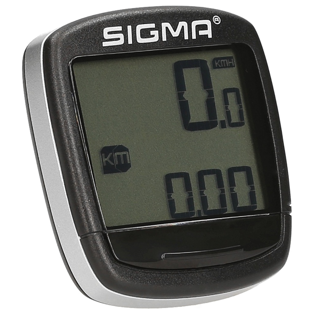 LICZNIK rowerowy Sigma BASE BC 500 5 FUNKCJI - 7367173771 - oficjalne ...