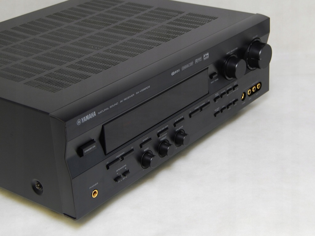 ** AMPLITUNER YAMAHA RX-V596 MOC 100W ** - 7595067322 - oficjalne ...