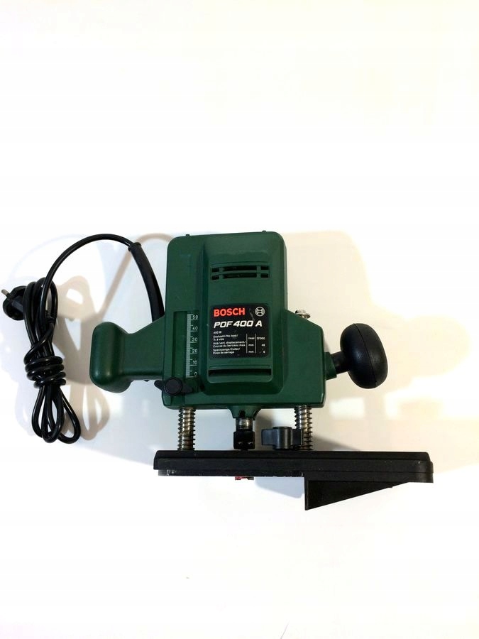 BOSCH POF 400 A FREZARKA GORNOWRZECIONOWA 400W - 7756865523 - oficjalne ...