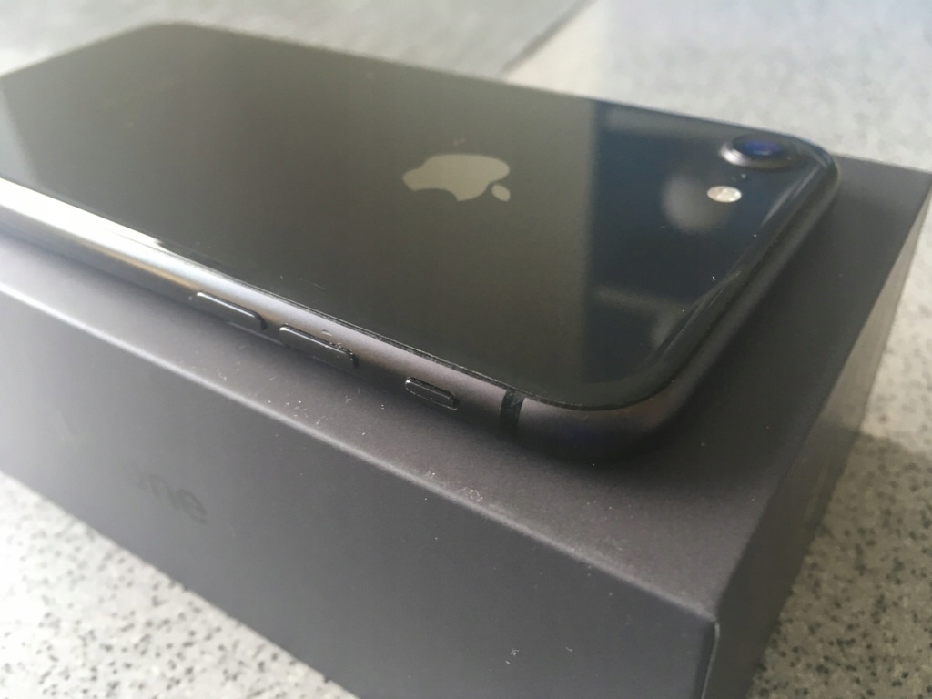 Telefon Apple Iphone 8 64GB Space Gray Faktura 23% - 7645092749 ...